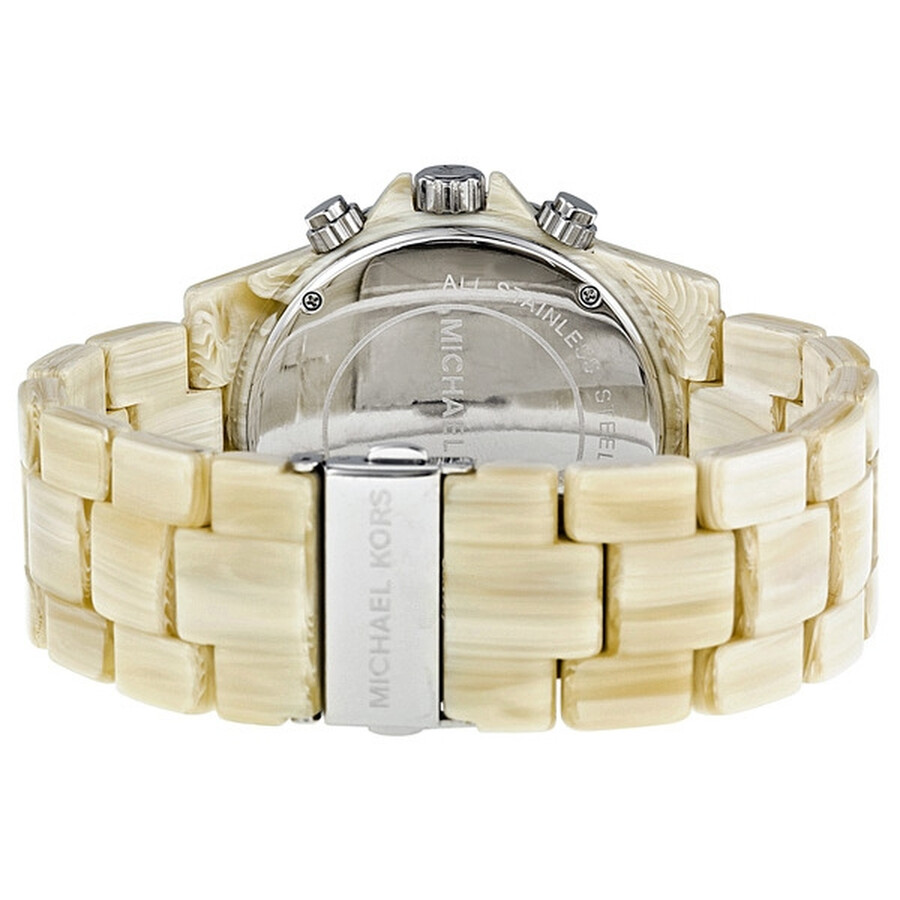 Montre Michael Kors Madison Glitz Horn Mk 5598 | PRIX - Micromagma Maroc