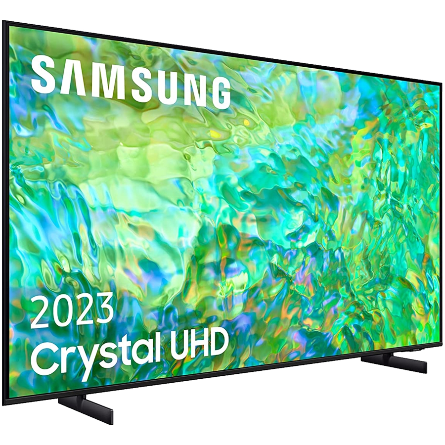 SAMSUNG TV Crystal UHD 50 pouces 50CU8000 | PRIX - Micromagma Maroc