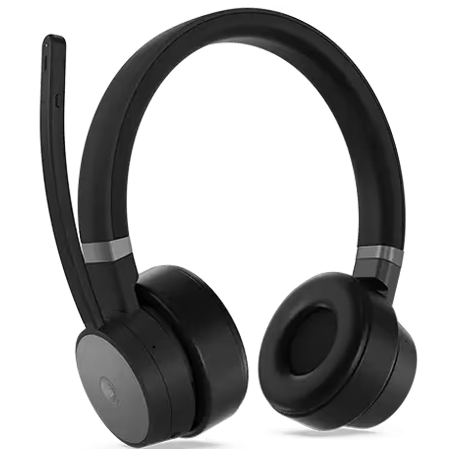 Casque Bluetooth Lenovo Go ANC 4XD1C99221 | PRIX - Micromagma Maroc