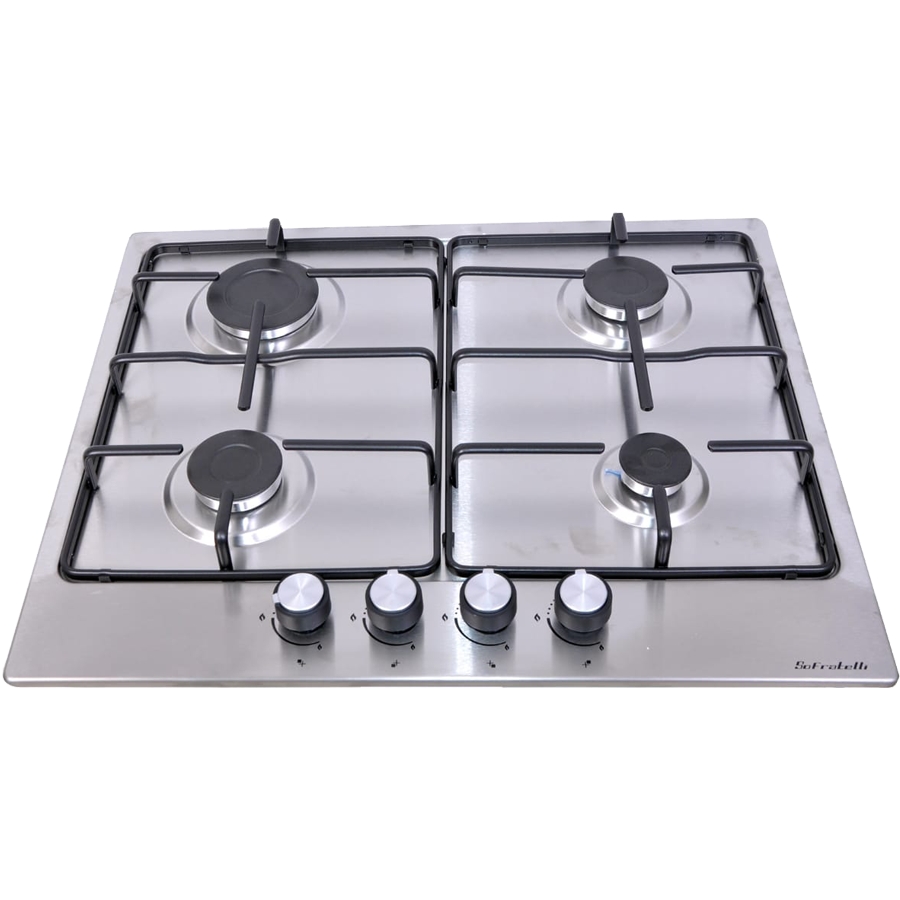 Table à Gaz 4 feux Inox EL001 – Prix - Micromagma Maroc