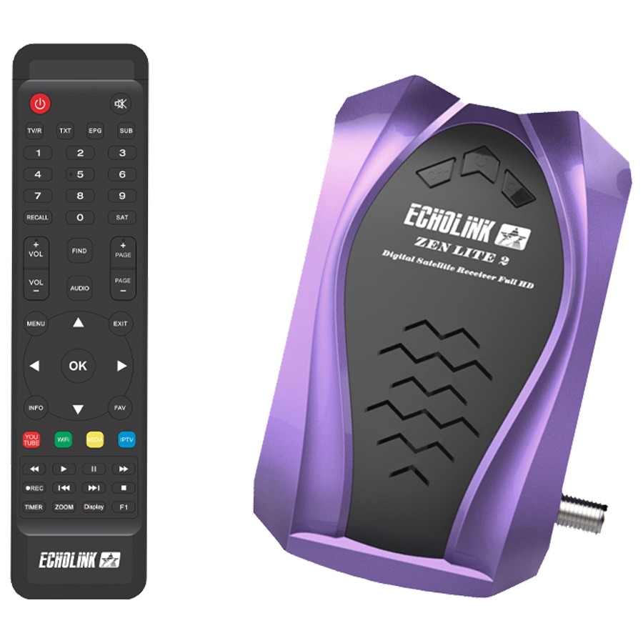 Echolink Zen Lite 2 | PRIX - Micromagma Maroc