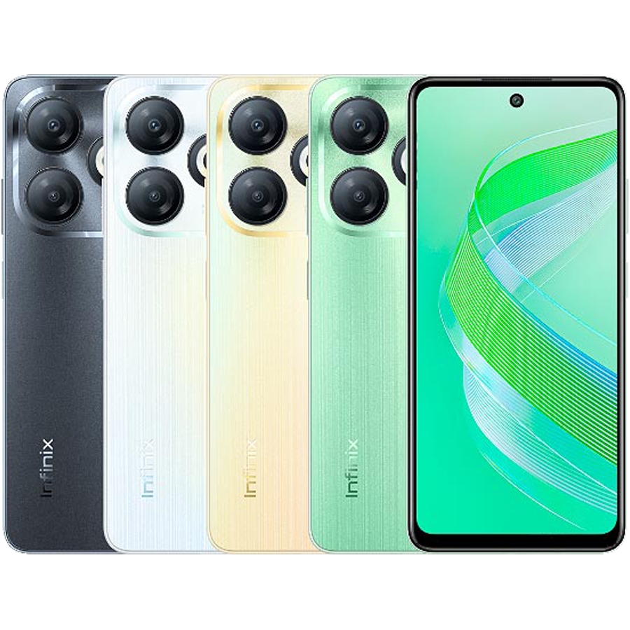 Infinix Smart 8 64Go 4 4Go RAM PRIX Micromagma Maroc