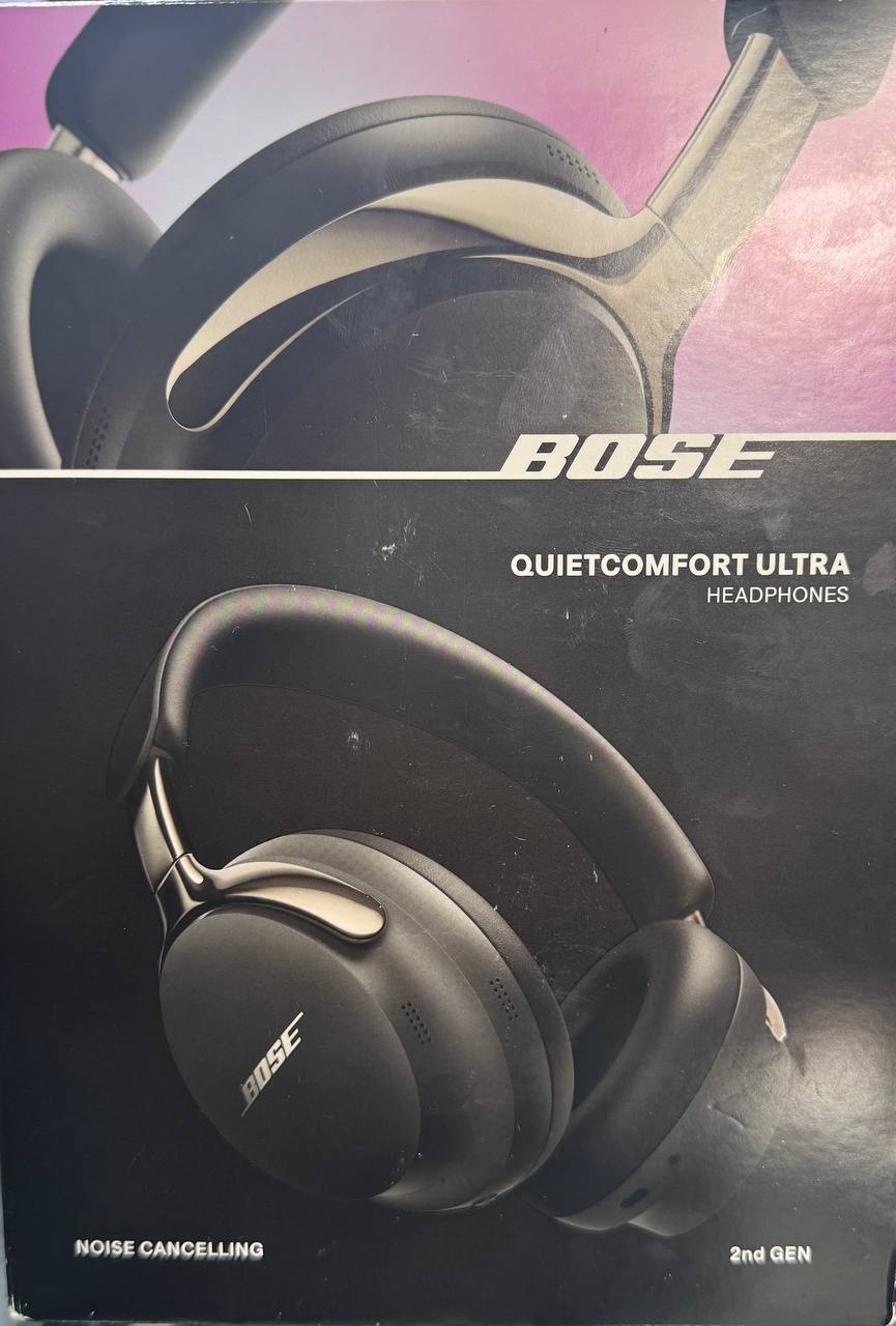 Bose QuietComfort Ultra (2e génération) - Micromagma Maroc