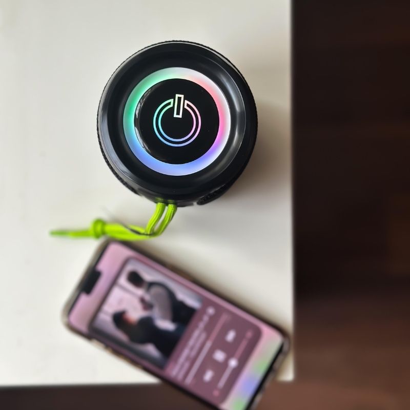 Goui NEON 16 Bluetooth haut-parleur G-BT2X8W-K – Prix - Micromagma Maroc