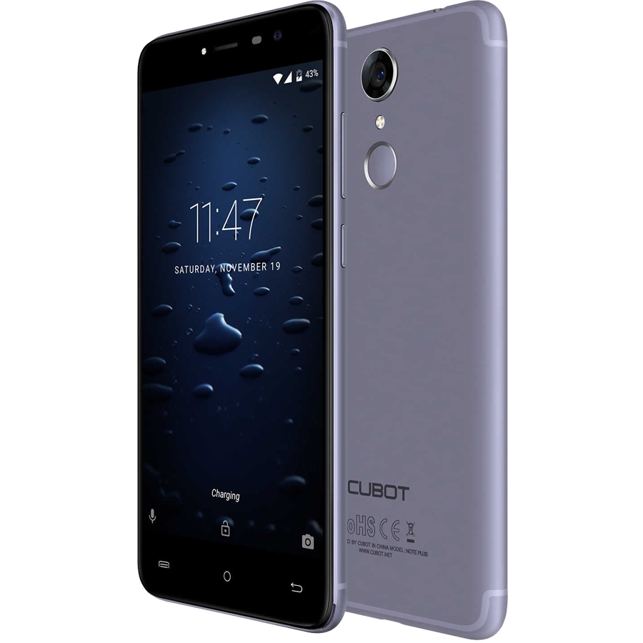 Cubot Note Plus | PRIX - Micromagma Maroc